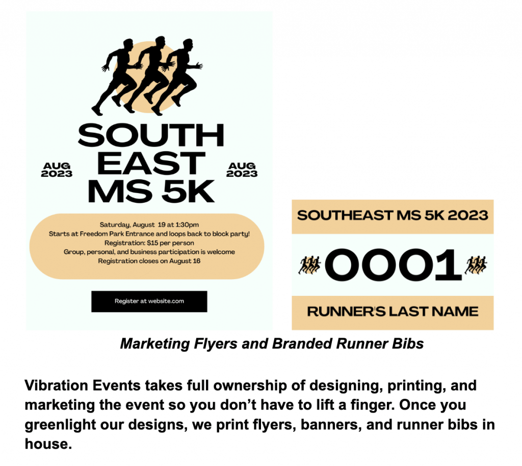 How to Write an Effective Event Proposal (+ Free Template)